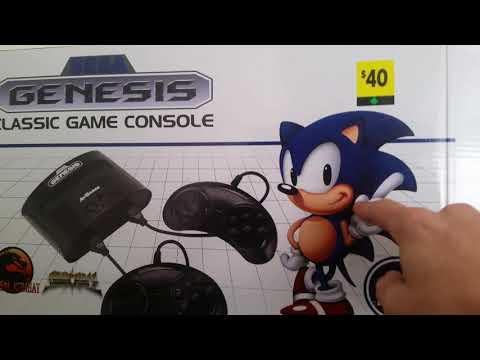 Review THE SEGA GENESLS