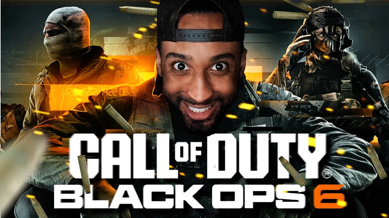 BEST COD PLAYER POV! DROPS ENABLED! - YouTube