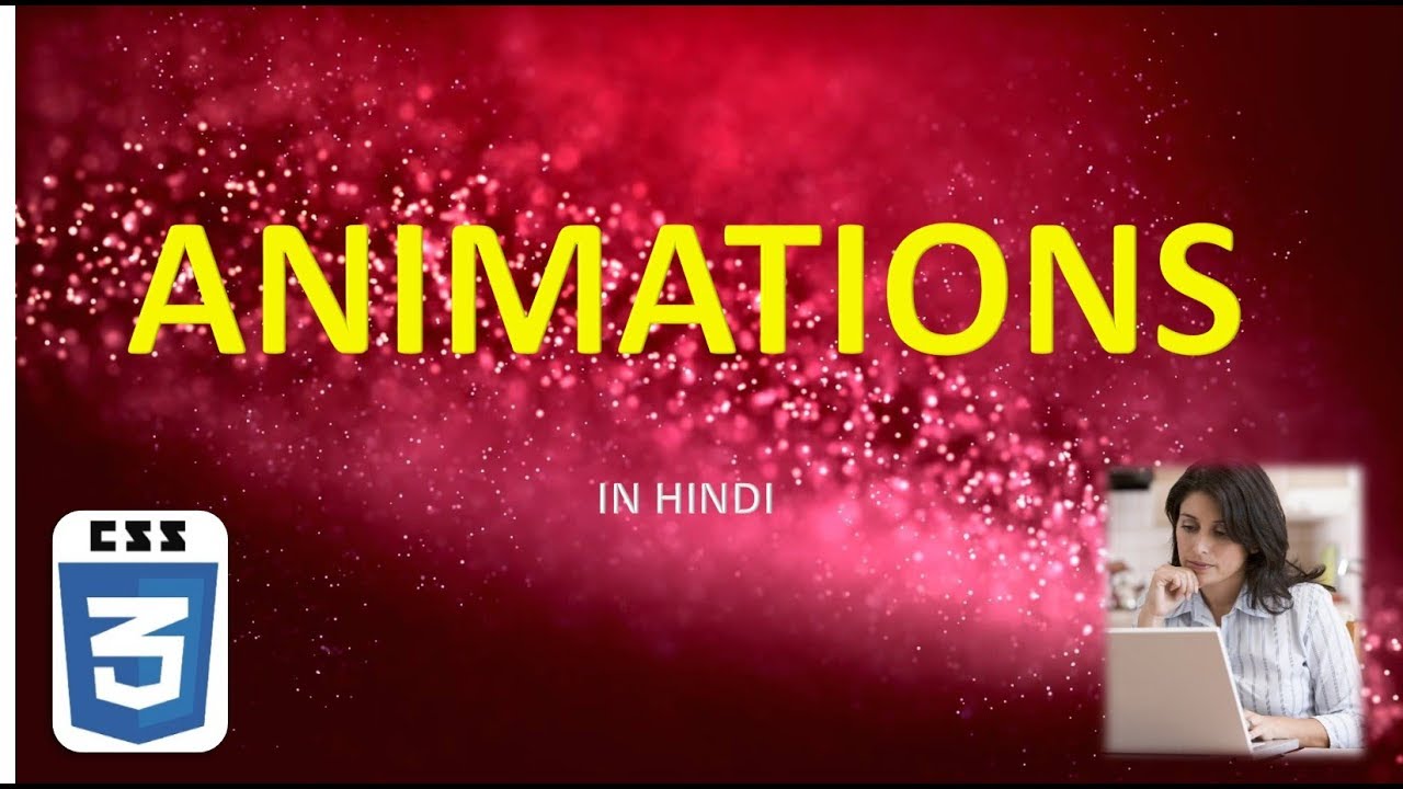 Css3 13 Animations In Hindi Youtube