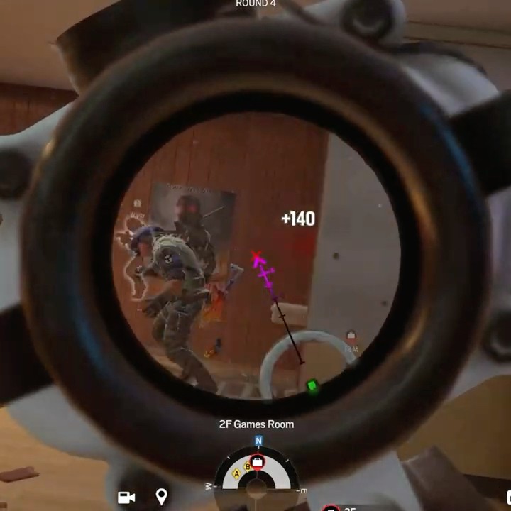 EASY 4K R6 #rainbowsixsiege #r6 #4k - YouTube