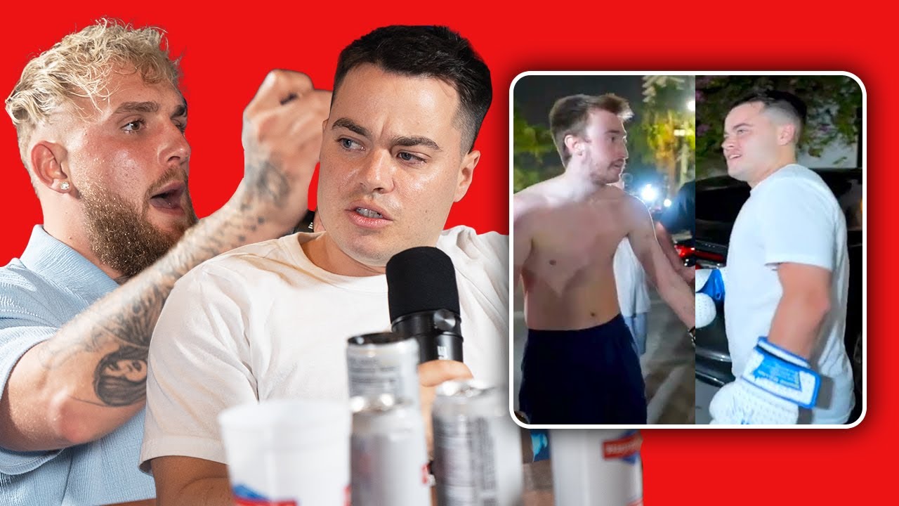 STEINY GETS CHALLENGED TO A FIGHT! (FULL) - YouTube