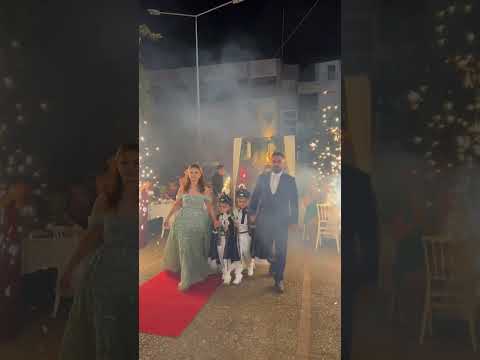 Ege & Ata Sünnet Organizasyonu Girişi Aydın Organizasyon Umurlu / AYDIN