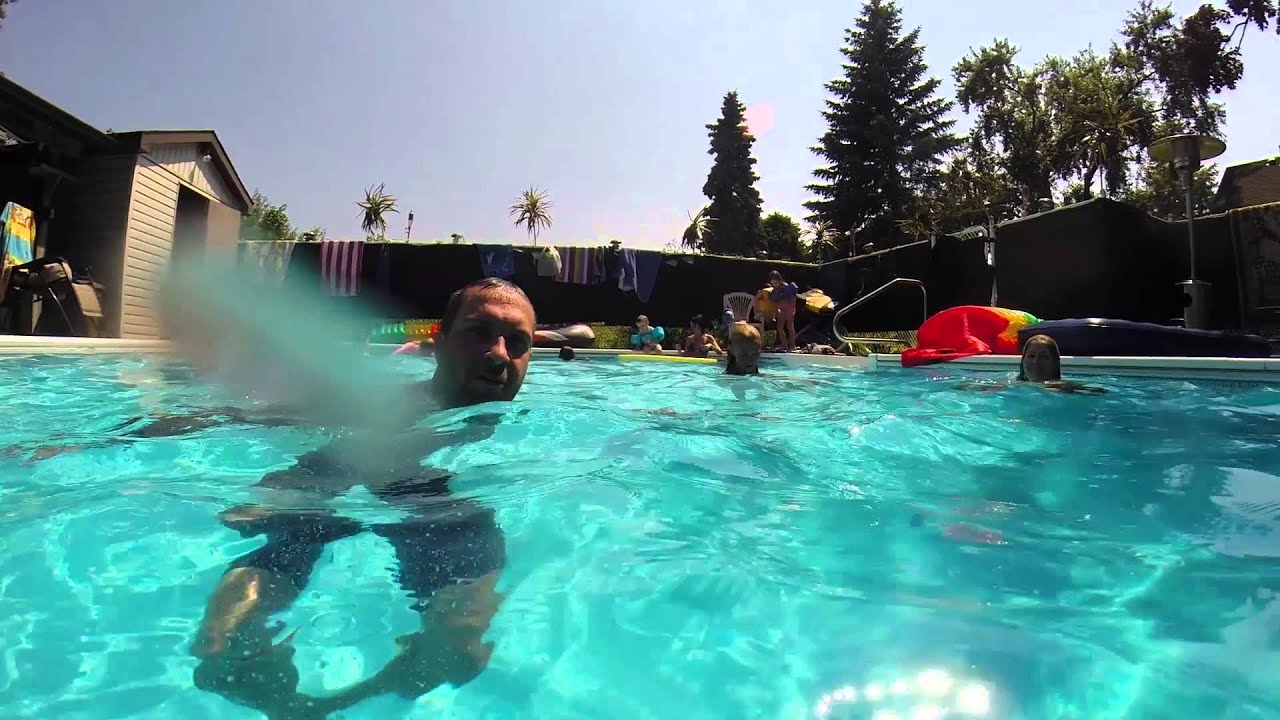 Splish Splash Pool Party - YouTube