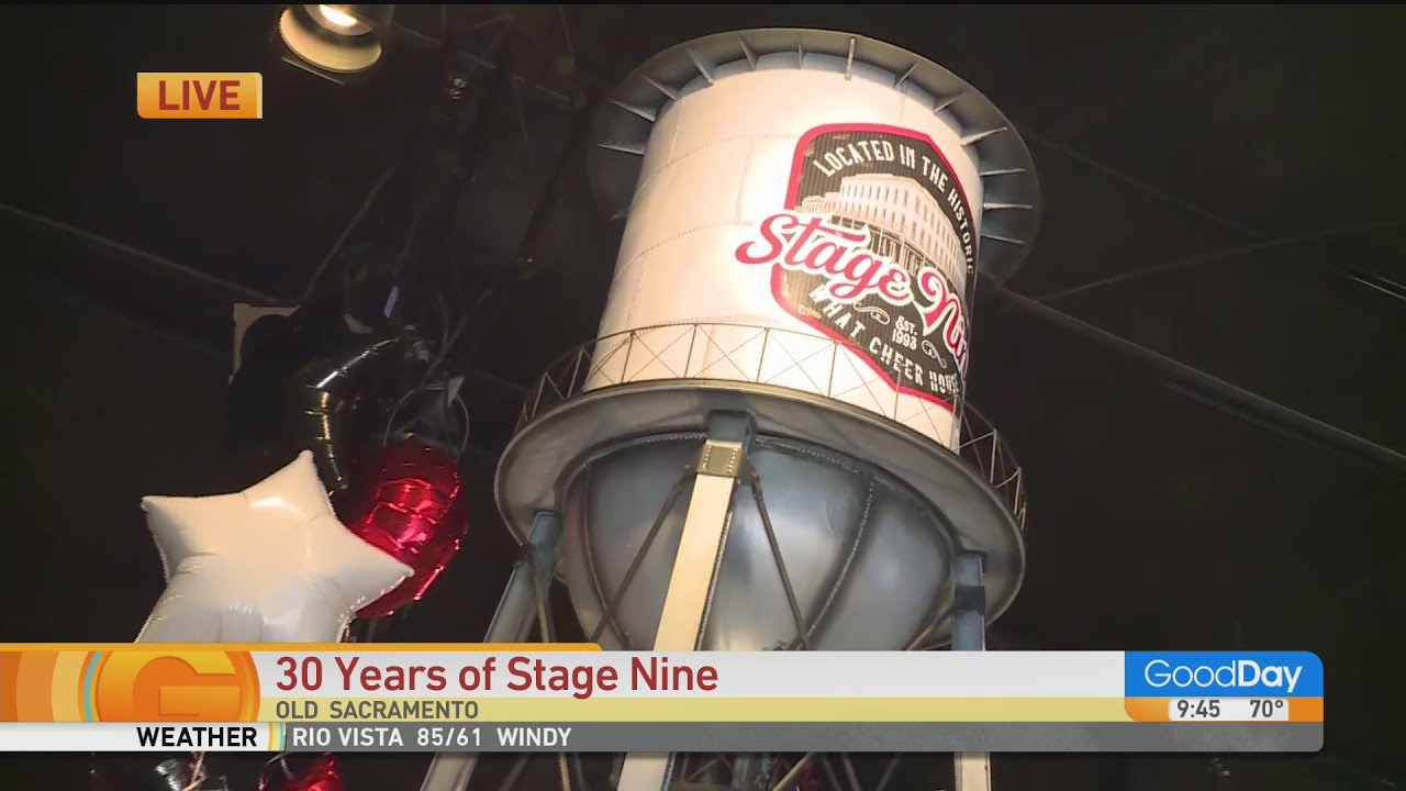 Stage Nine - YouTube