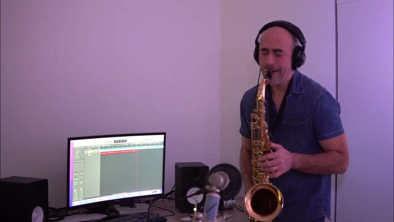 Charlie Puth - Attention | 🎷Cover Saxophone | Dom Battaglia - YouTube