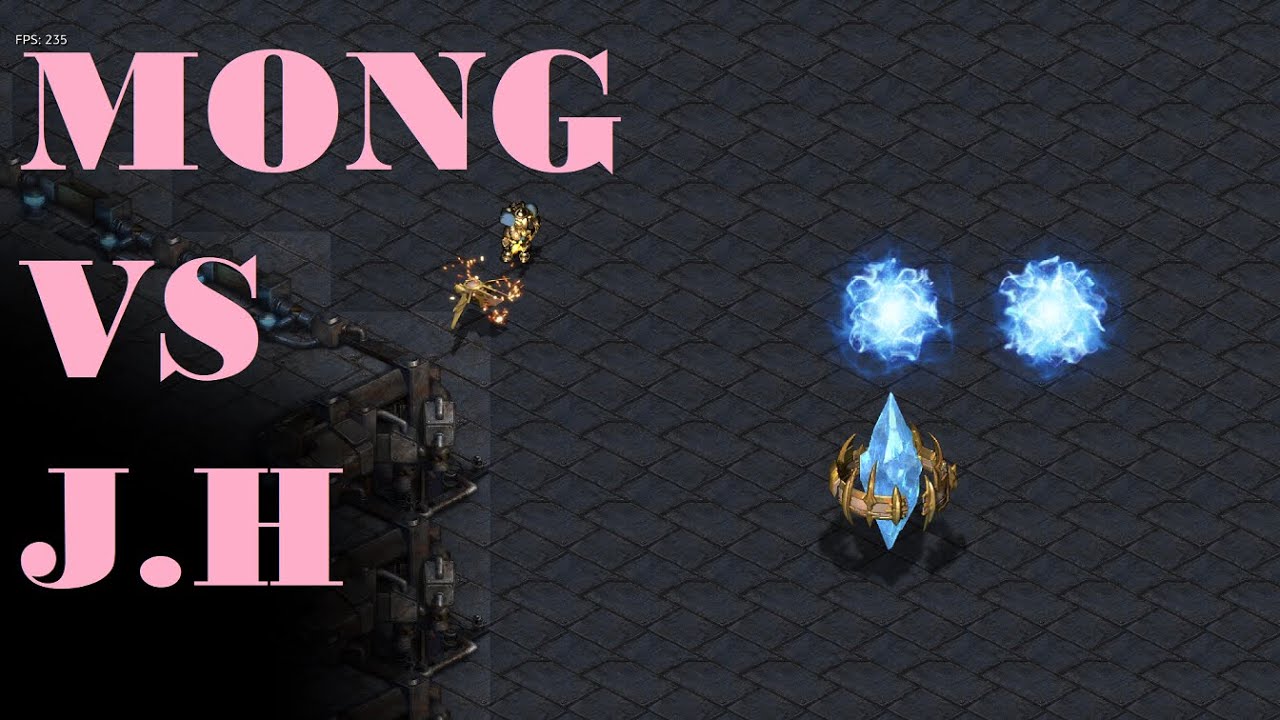 Starcraft Cast#151 - J.H(DoYou^^) vs Mong(Flashgood) GAME 1 - YouTube