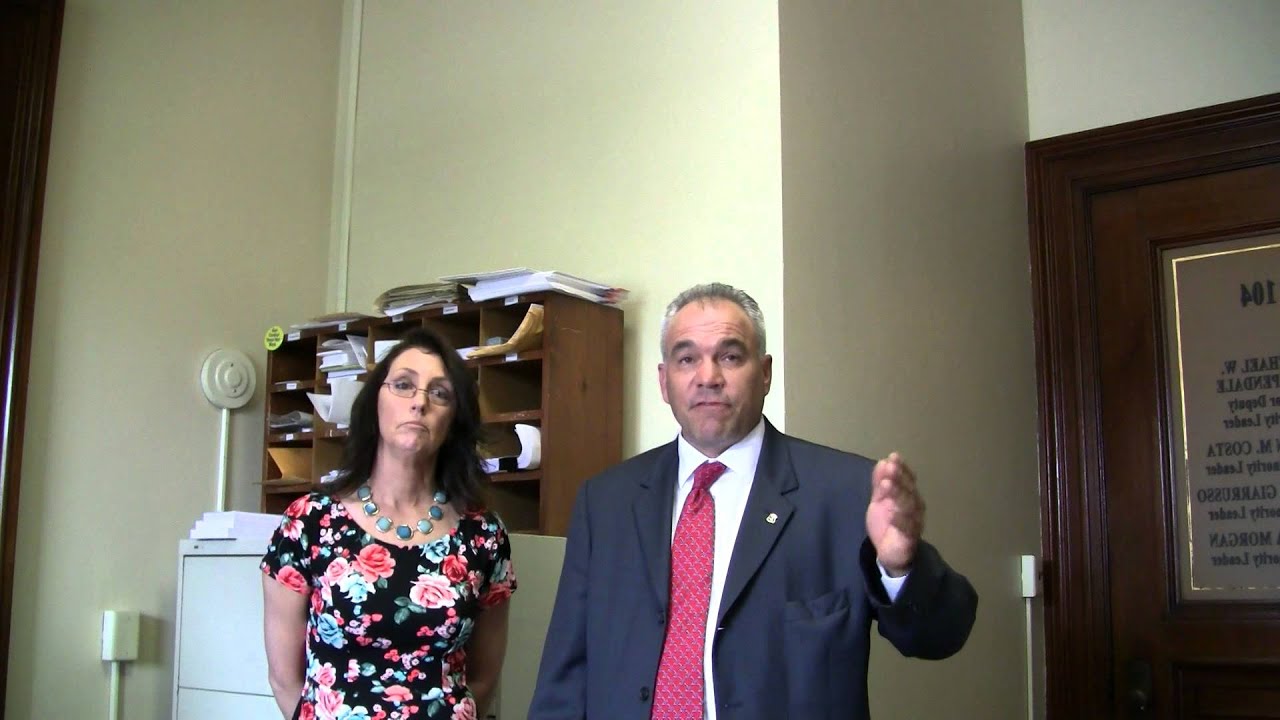 Reps. Justin Price and Sherry Roberts H6040SubA Passes House Floor ...