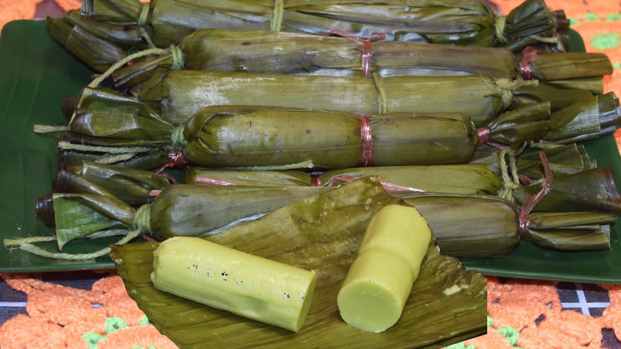 Resepi dan Cara Buat Kuih Tepung Torak || Kuih Pupudak Bagi Masyarakat ...