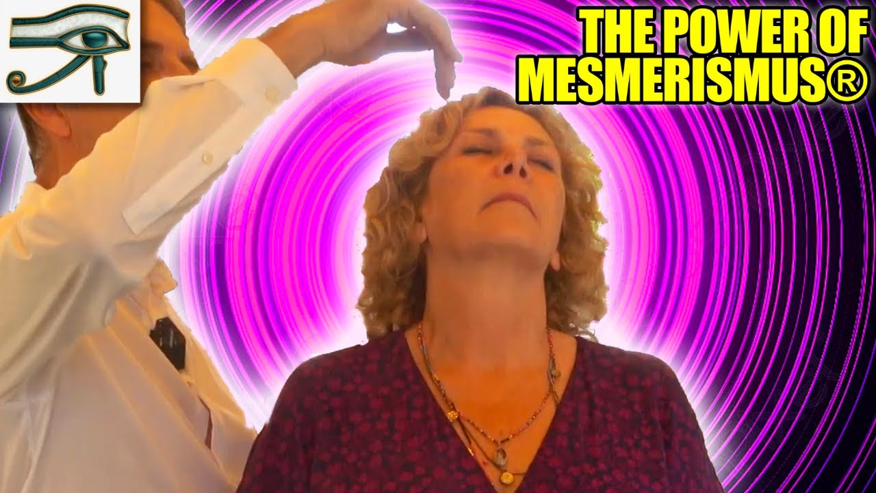 Unlocking the Power of Mesmerismus © with Mudras: A Guide to Non-Verbal ...