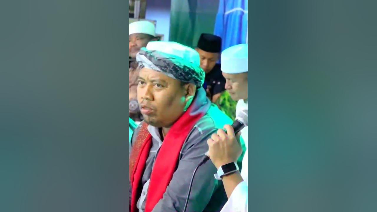 Bilmuhaiminin Voc. Junaidi Brj - YouTube