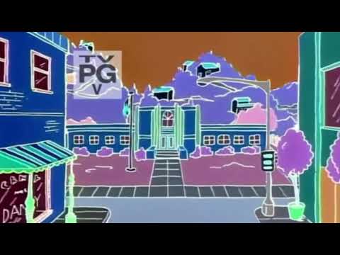 The Simpsons Season 10-20 Intro in G Major - YouTube