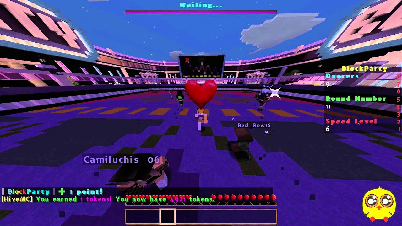 Minecraft - Block Party! - Erstes Video! - YouTube