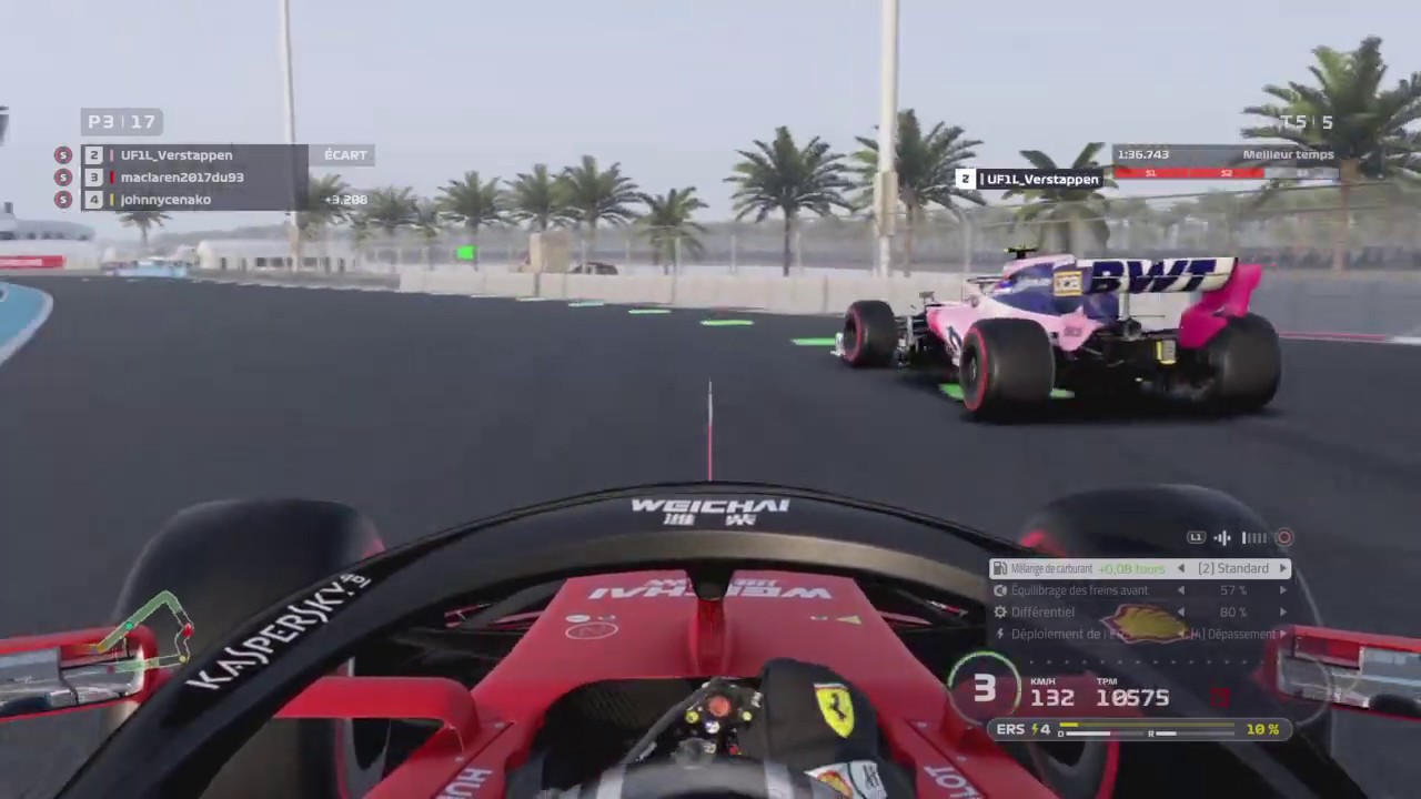 Onboard F1® 2019 online - YouTube