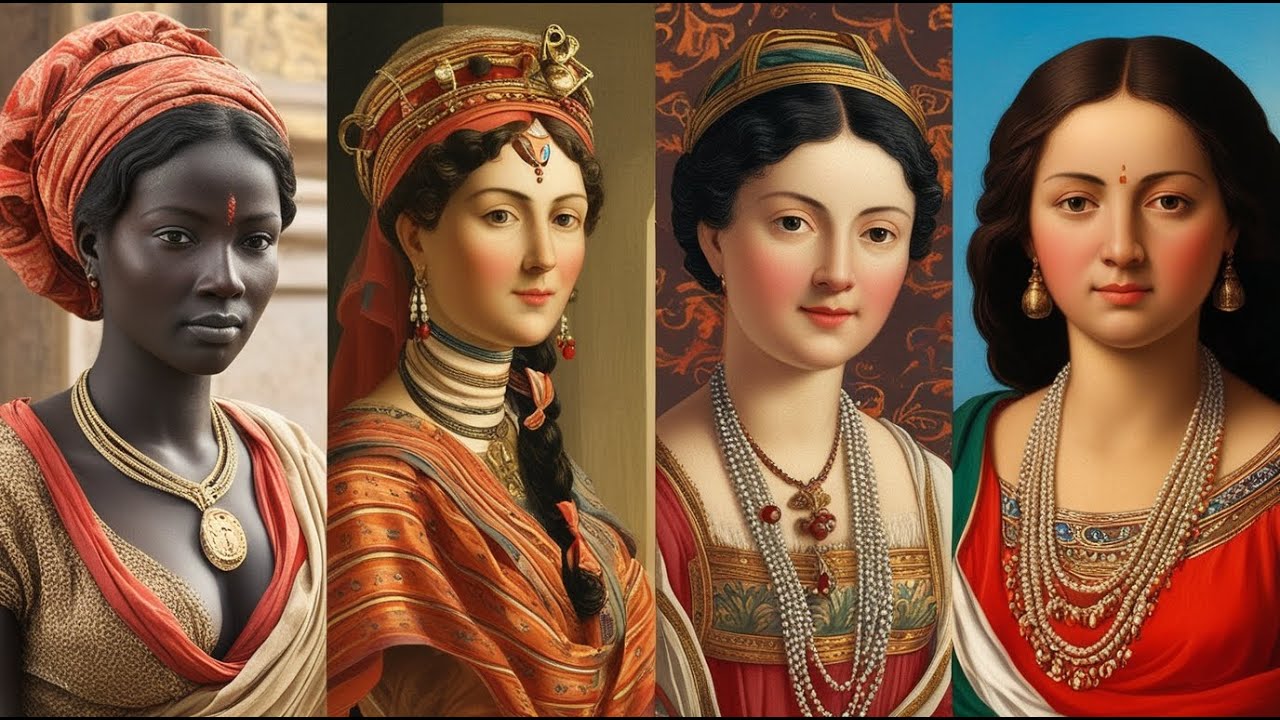 the oldest profession in history - YouTube