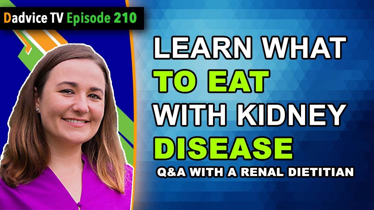 Understanding Kidney Disease - Plant-Powered Kidneys Online Course Renal Dietitian Q&A - YouTube