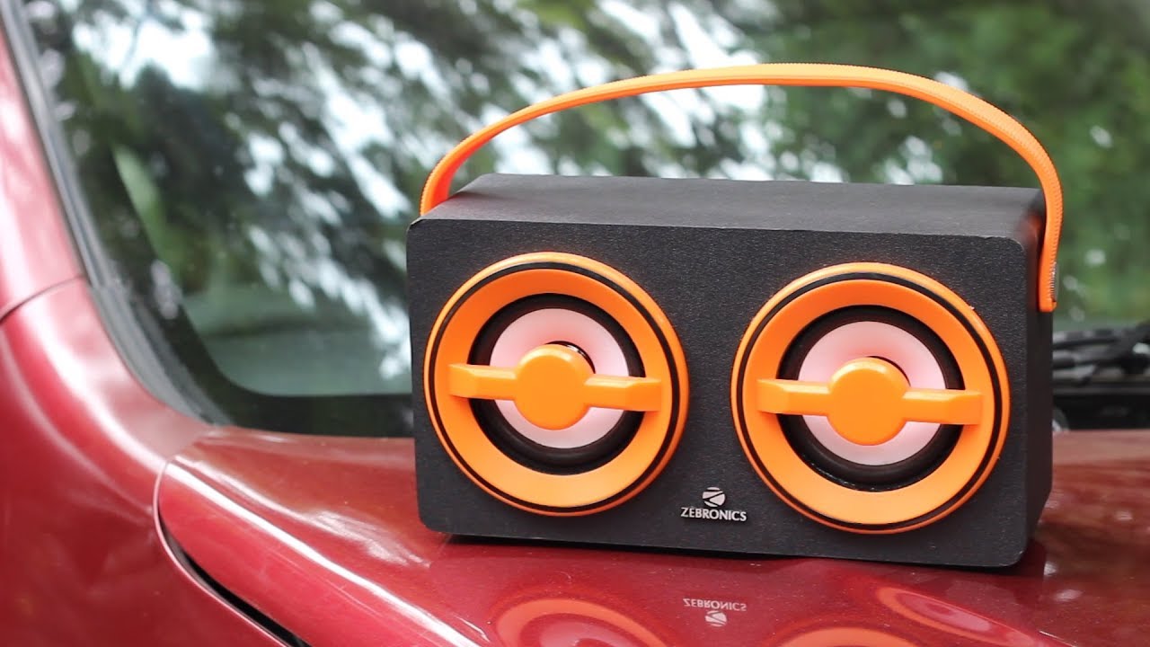 Zebronics Zeb-PK Review! - Worth The Buy? - YouTube