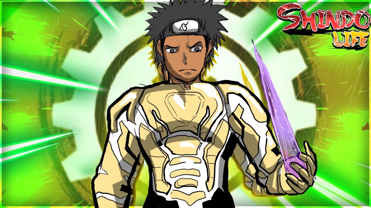 I UNLOCKED MY MECHA TAILED SPIRIT FORM IN SHINDO LIFE?! | Shindo Life ...