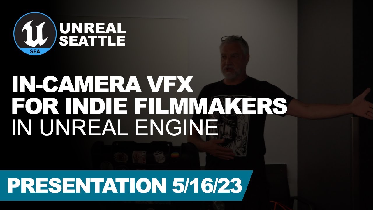 Presentation: ICVFX for Indie Filmmakers in Unreal Engine - YouTube