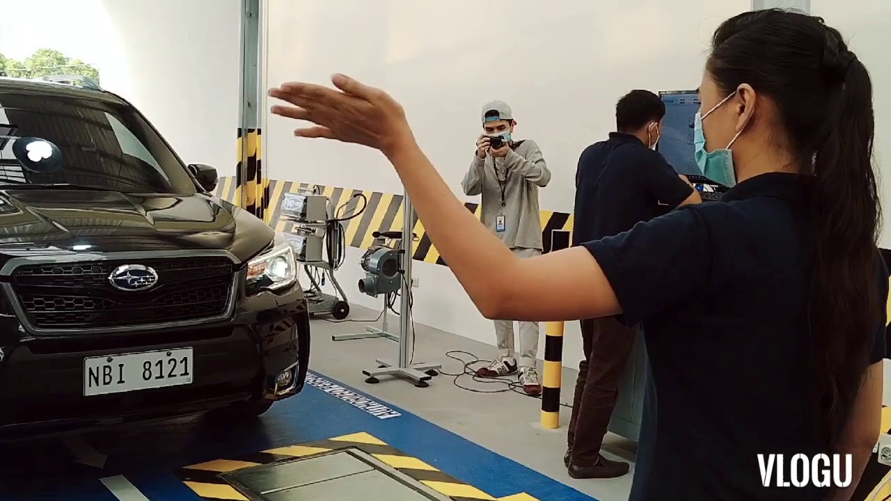 dasca automotive inspection center - YouTube