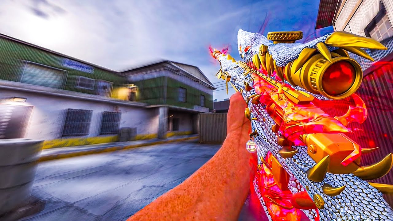 Mastering the Sniper Rifle in COD Mobile🔥 - YouTube