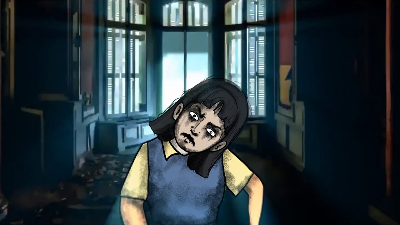 Teke Teke True Story | Scary Stories Of Japanese Urban Legends | Bloody ...