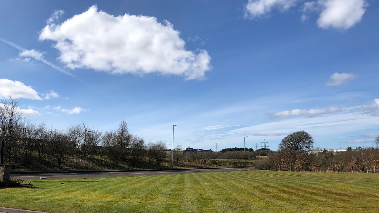 Macdonald Crutherland House and Spa, East Killbride, Scotland - YouTube