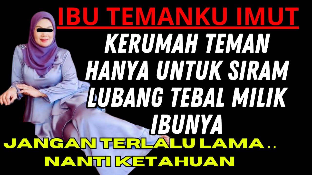KISAH NYATA - IBU TEMANKU MEMANG BEDA BANYAK PENGALAMANNYA! | VIRAL ...