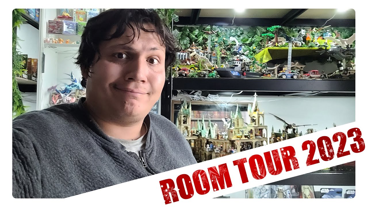 L'Impossible Room Tour - Édition 2023 !!!!! - YouTube
