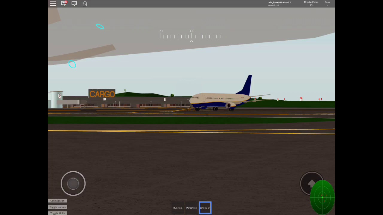 Ryanair 4102 | Roblox - YouTube