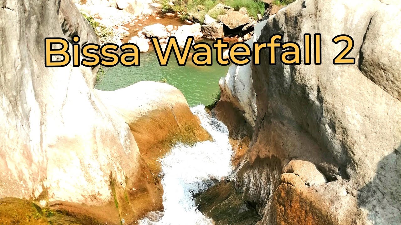 Bissa Waterfall 2 | Simly Dam | Explore Kotli Sattian - YouTube