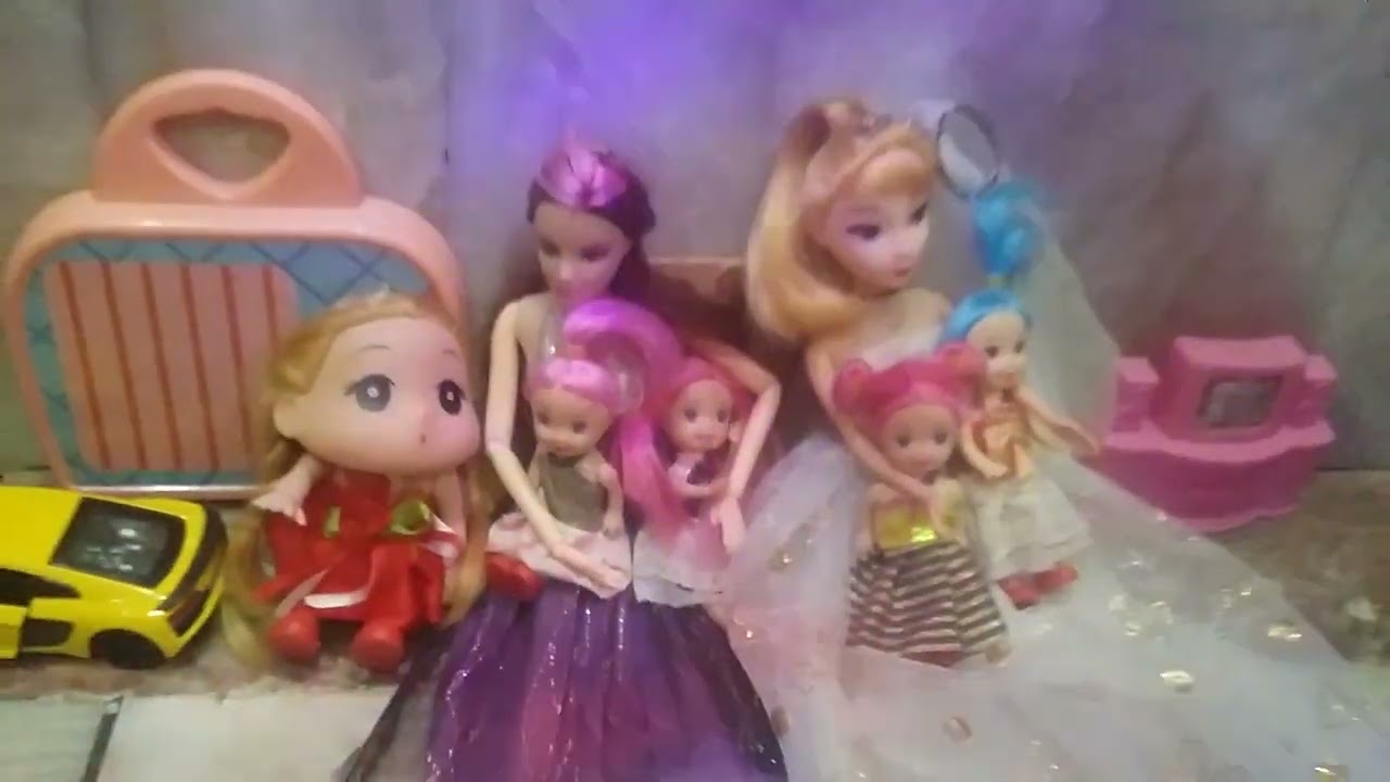 Cute Dolls Youtube