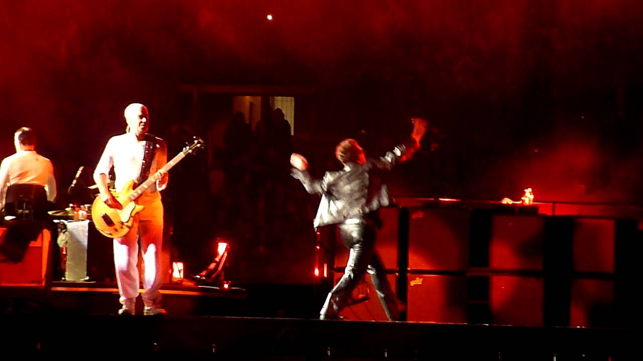 U2 Denver 2011 - YouTube