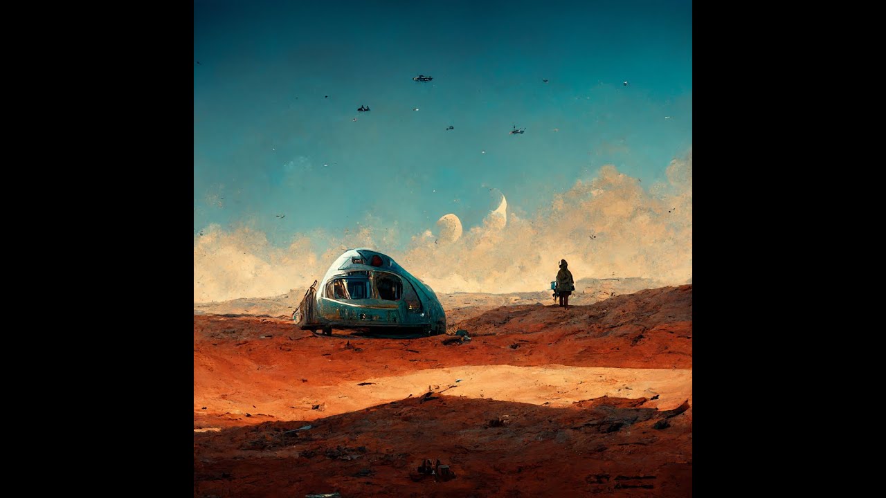 Veazy'R - Aridité Cosmique - YouTube