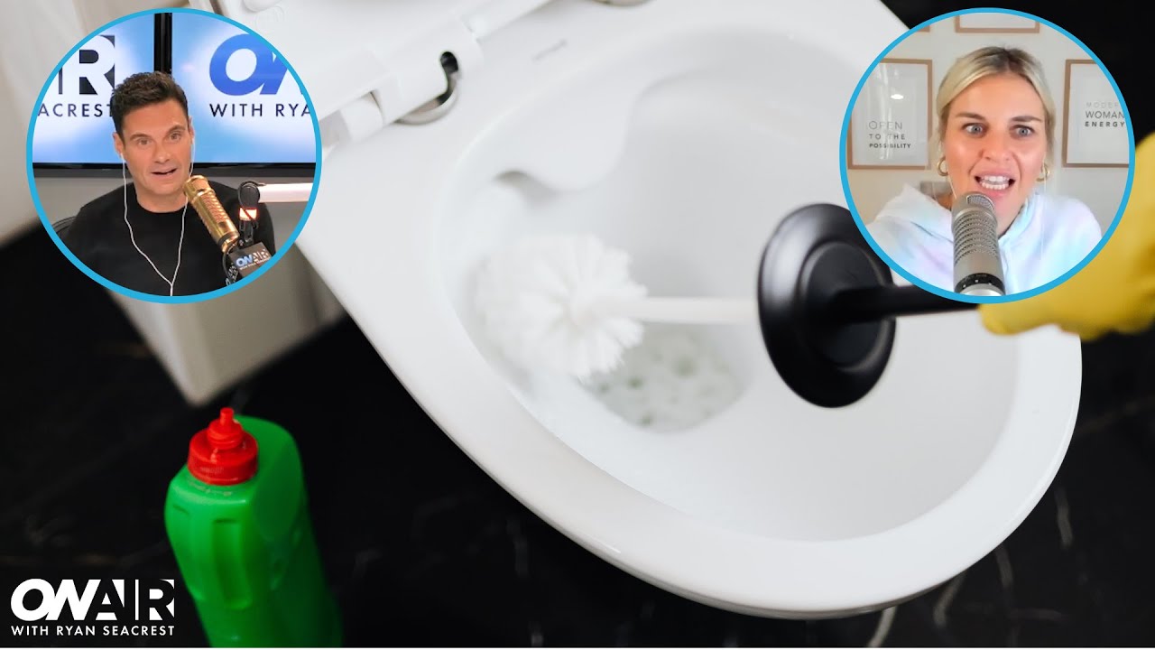 This Common Bathroom Item Is Actually Filled With Bacteria, Germs | On ...