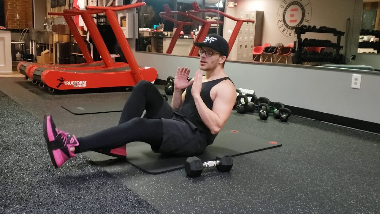 C Sit Single Leg Exchange - YouTube