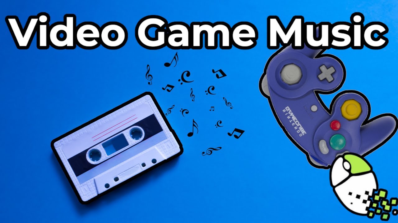 Music In Video Games | How It Shaped The Way We Create Games - YouTube