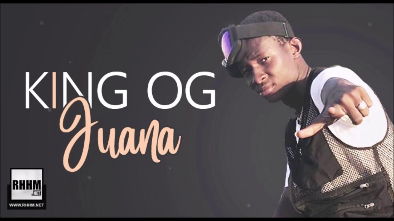 KING OG - JUANA (2020) - YouTube