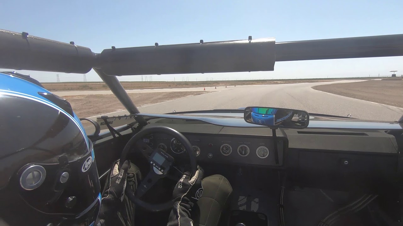 Joe Huffaker Hot Laps During 2019 Kastner Cup Qualifying at ...