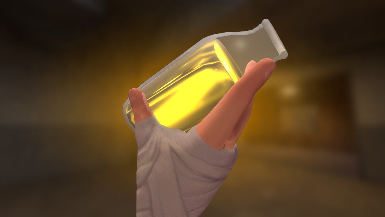 [TF2] Australium Mad Milk - YouTube