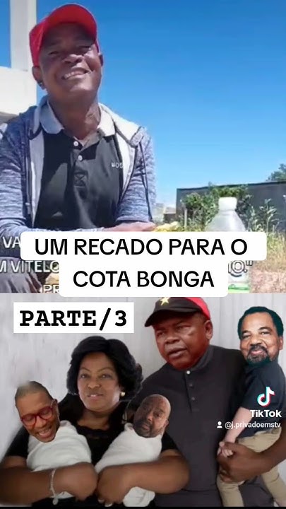RECADO PARA BONGA, VICTOR HUGO MENDES E PAULO FLÔRES - YouTube
