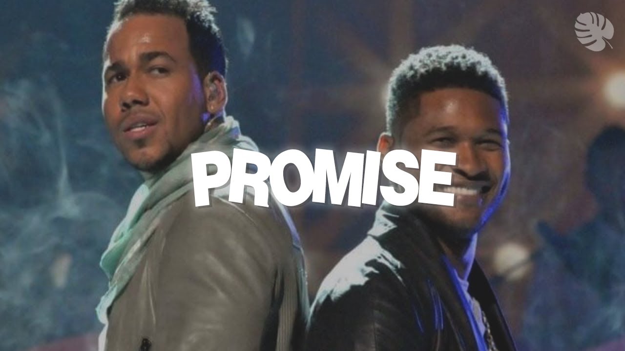 Romeo Santos & Usher - Promise (Letra) - YouTube