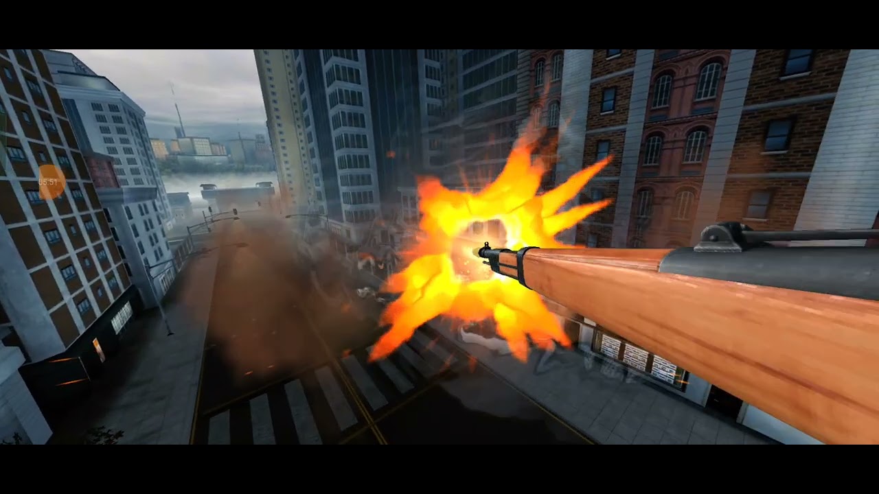 main sniper 3d part 1 - YouTube