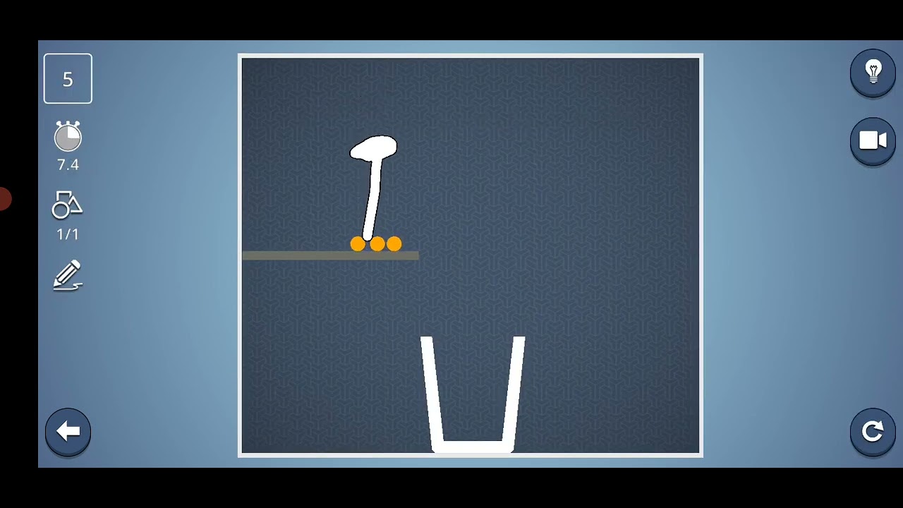 Drawing games are not so easy brain it on gameplay video #drawing# ...