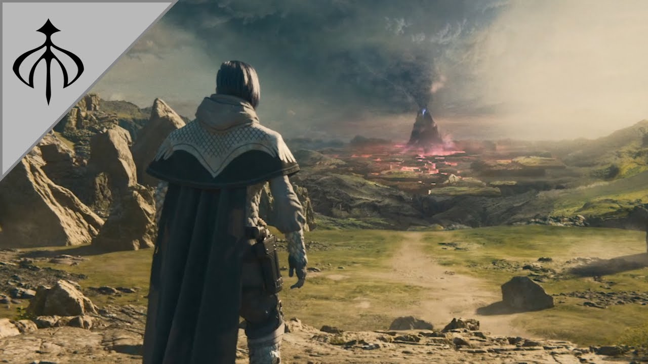 Into the Pale Heart (Music Only) - Destiny 2: Season of the Wish ...