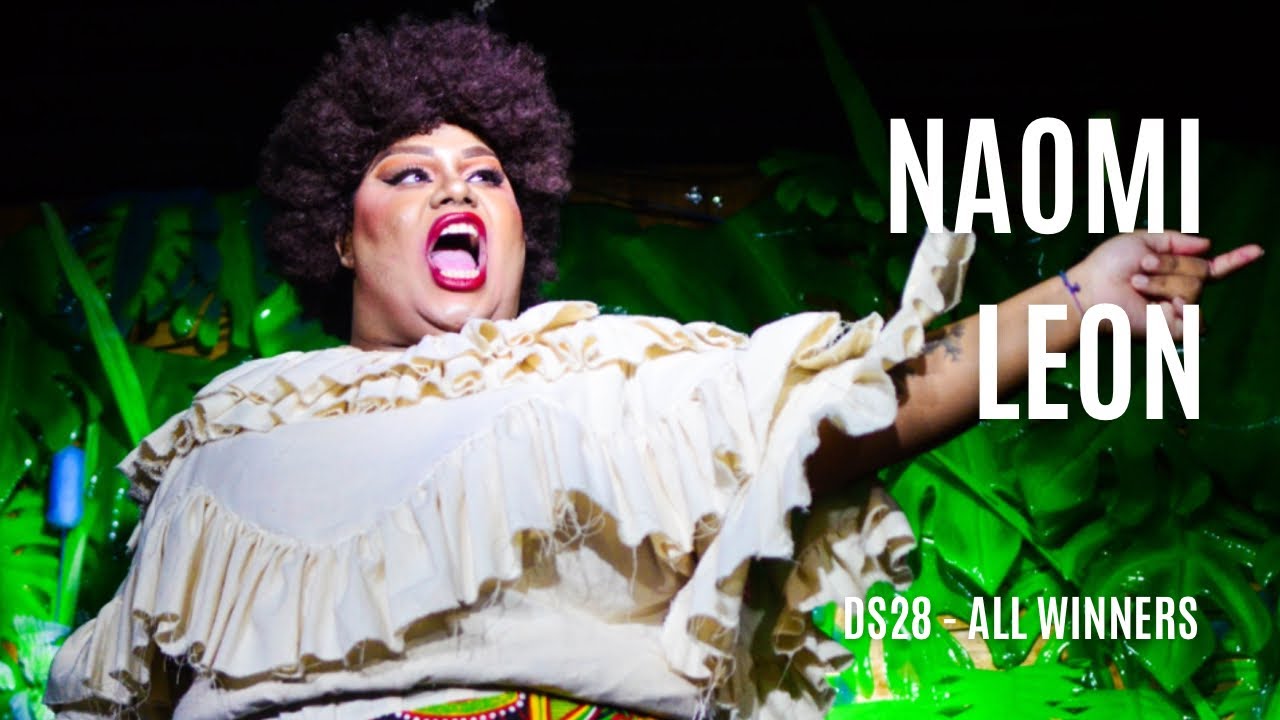 NAOMIH Leon - "Zé do Caroço" #DS27 Final - YouTube