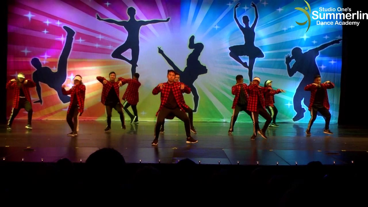 029 School of Prodigy - Best Dance Studios In Las Vegas - YouTube