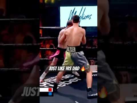 Geraldo Holzken wins his second pro fight in brutal fashion #boxing #boxinghighlights #knockout