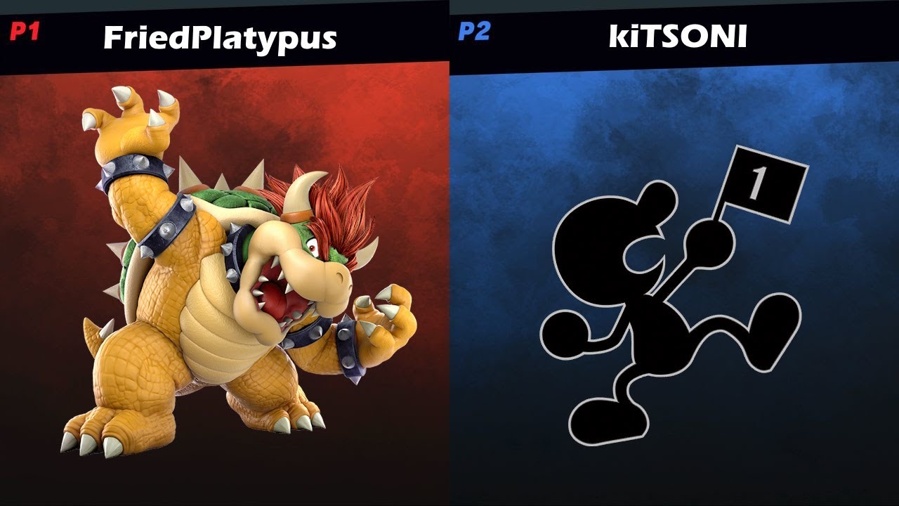 Ultima Three Frontiers #1 : FriedPlatypus VS kiTSONI (Winner round 1 ...