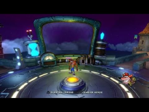 Crash Bandicoot N. Sane Trilogy: Warped: Dr. Neo Cortex + Final Real ...
