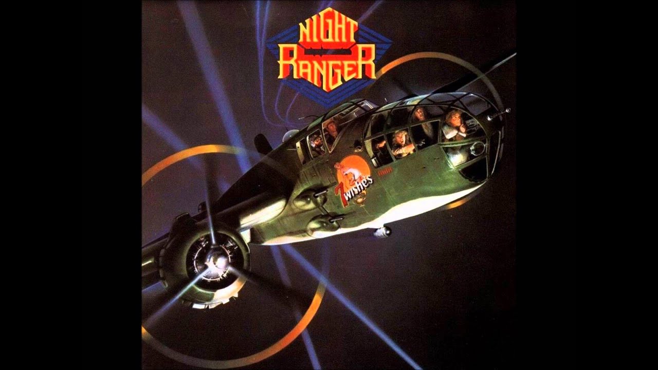 Night Ranger Seven Wishes - YouTube